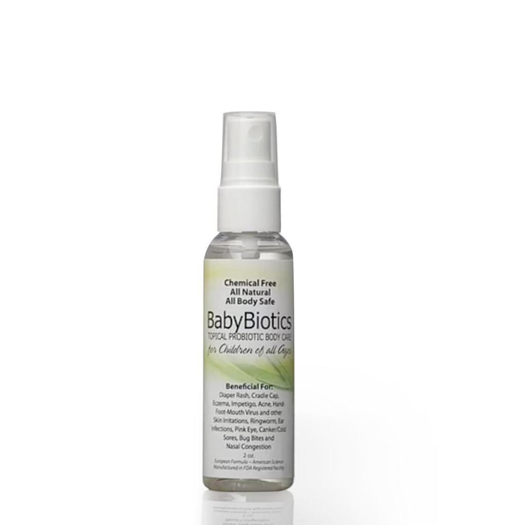 Probiotic Body Sprays - Siani Probiotic Care