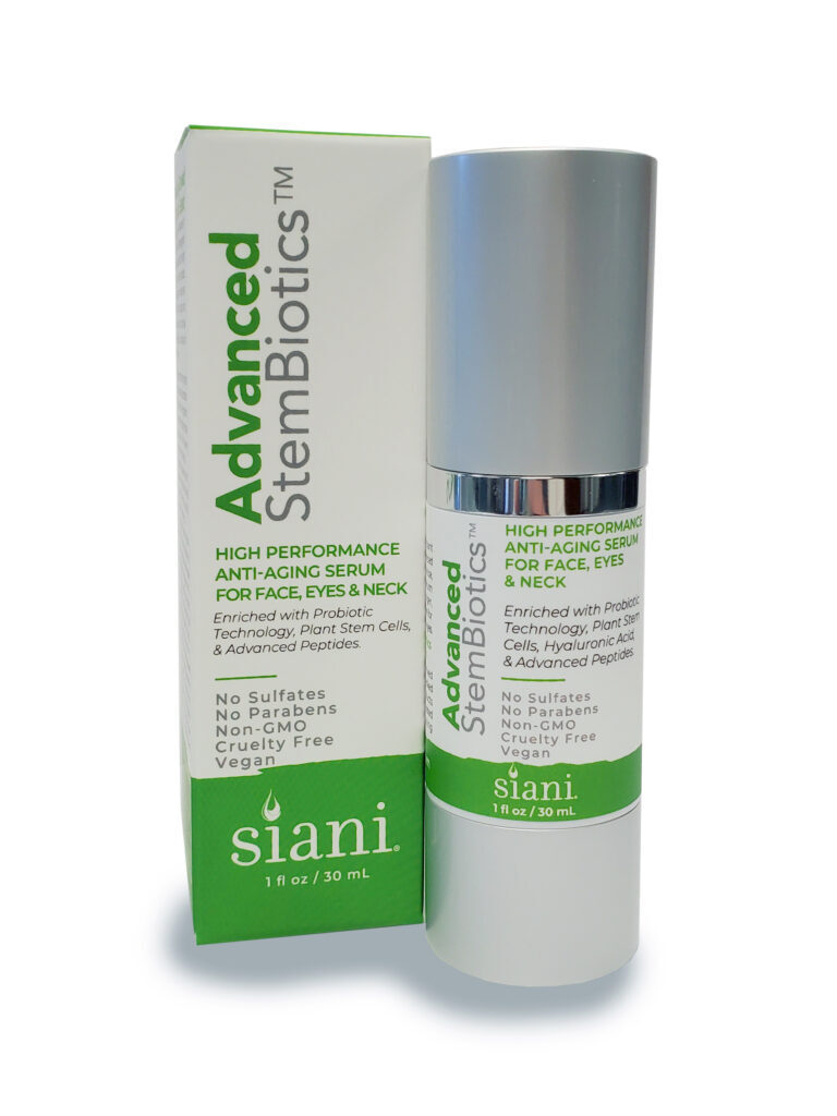 Natural Probiotic Advanced StemBiotics™ Anti-Aging Serum