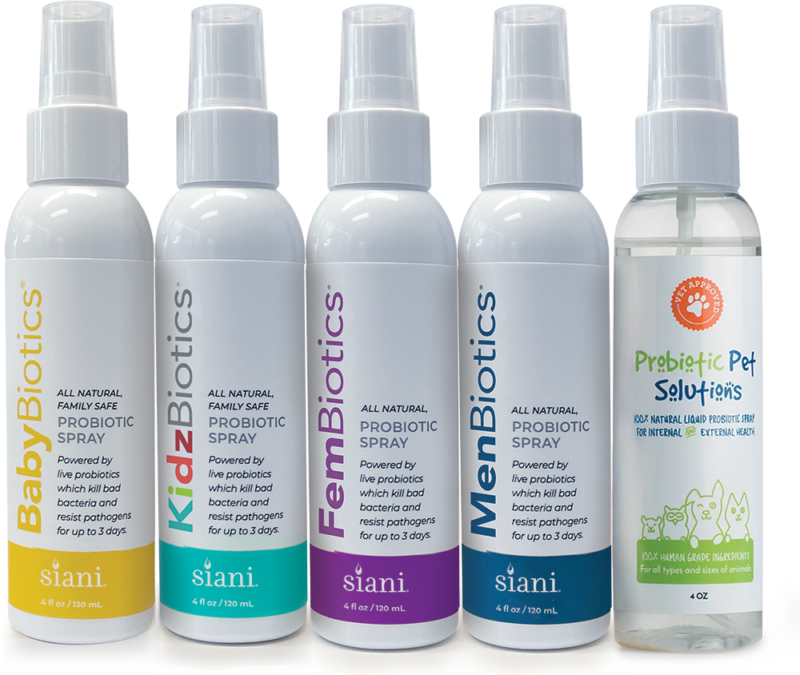 Probiotic Skincare Products - Organic - Topical Probiotics for a ...