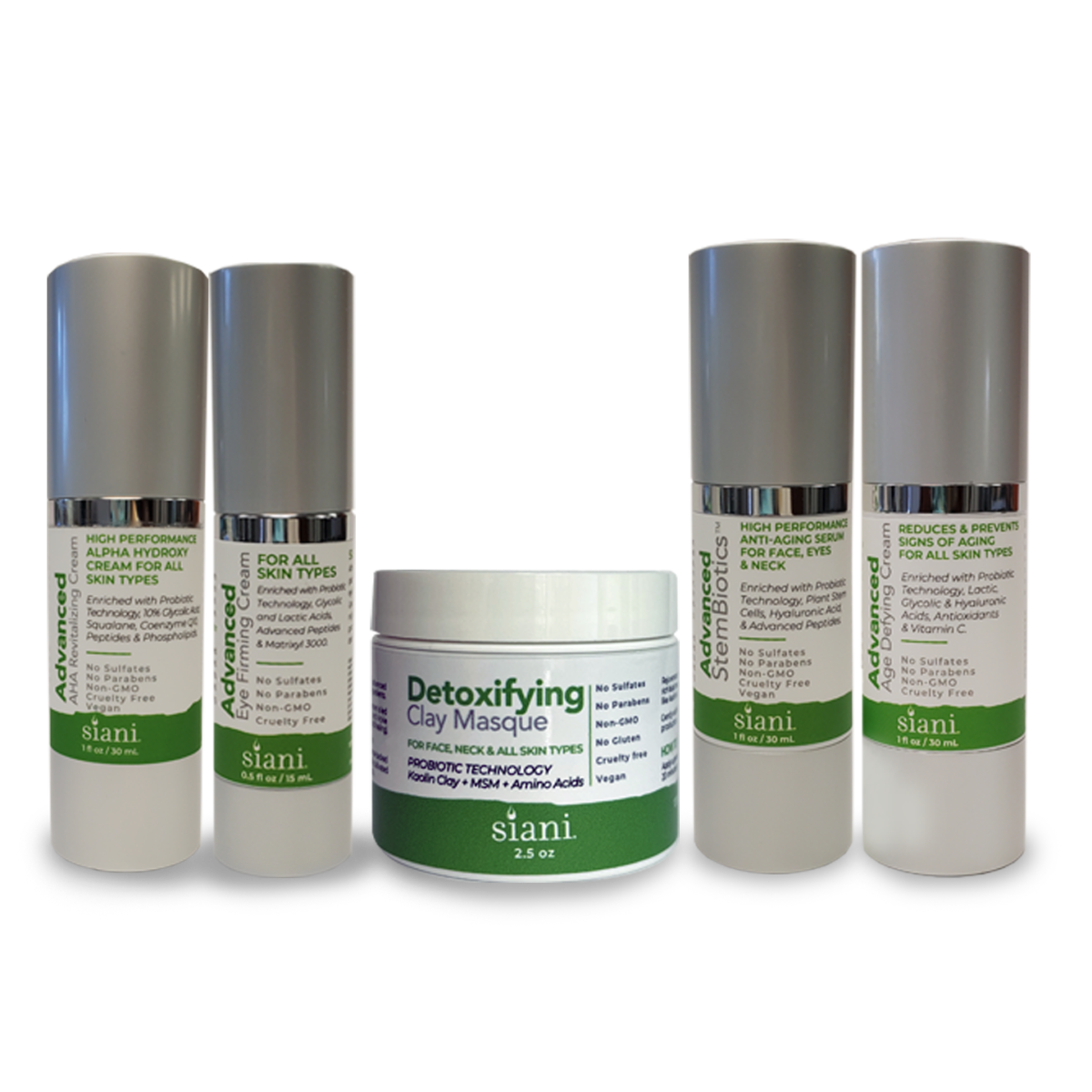 Probiotic Skincare Products - Organic Probiotic Topical Skincare